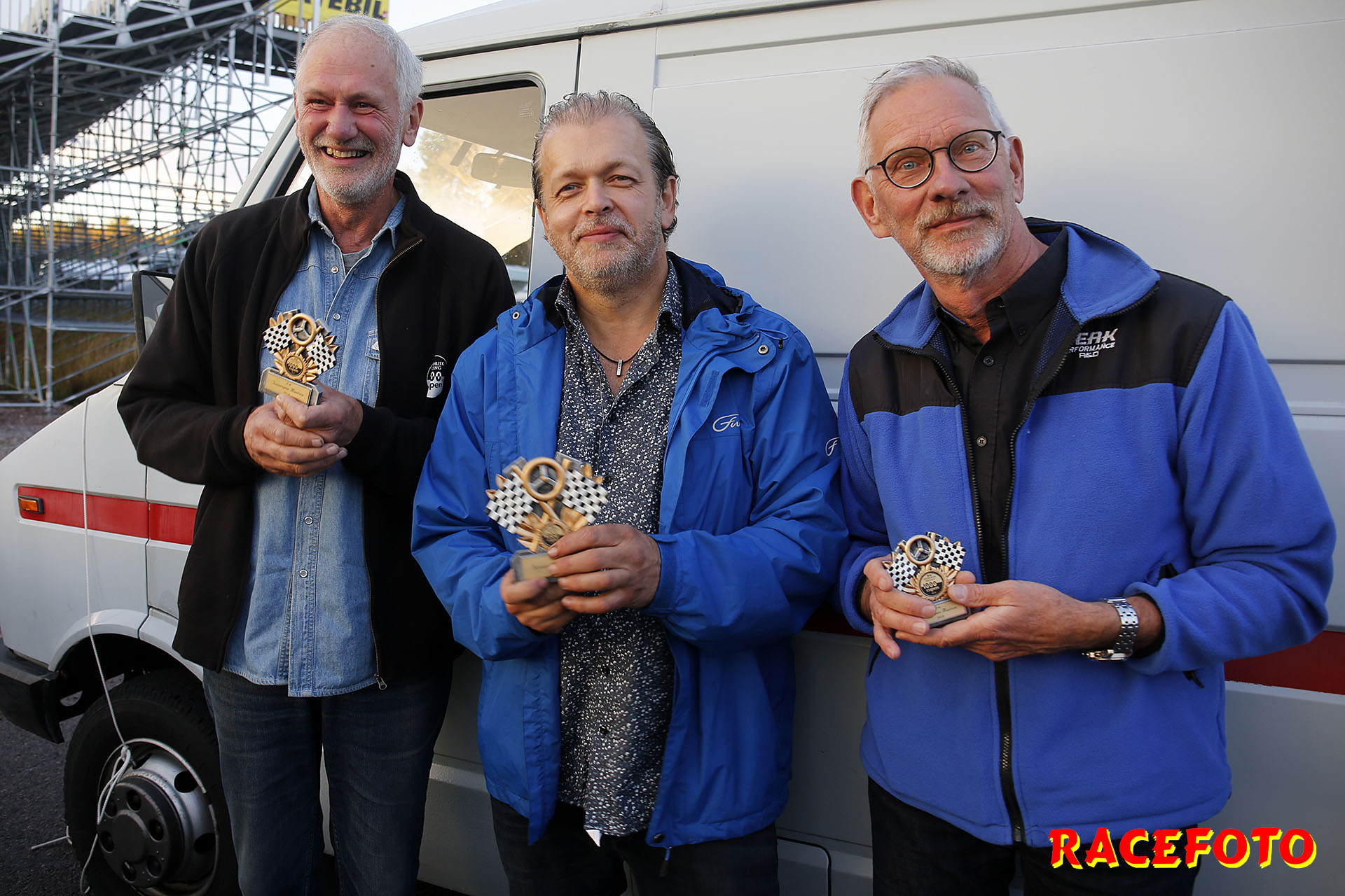 Magert 1000cc-startfält på Mantorp | 1000cc-cupens hemsida